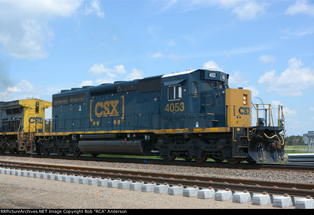 CSX 4053